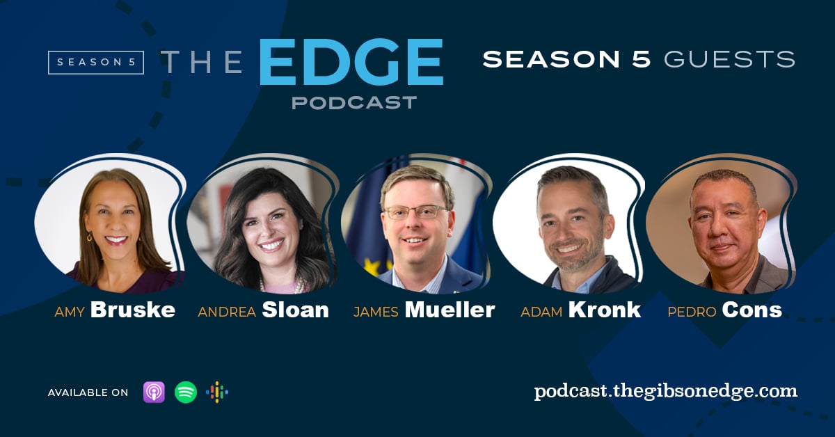 The Edge Podcast: Season 5
